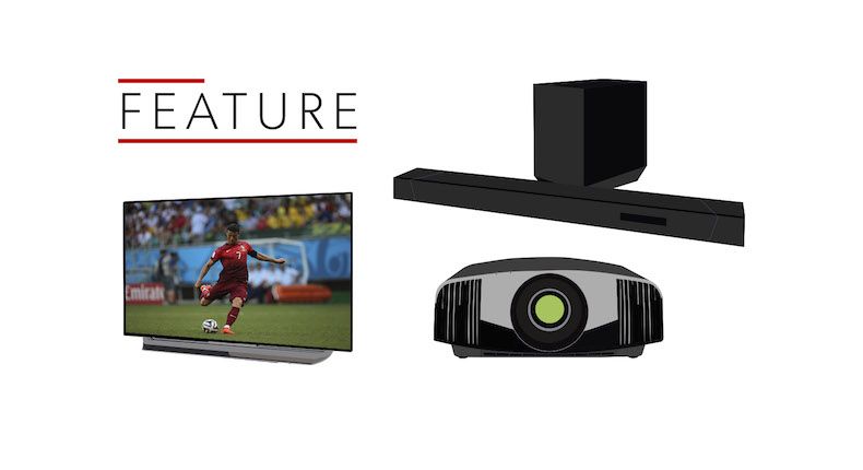 Best TV and home cinema systems for watching sport | What Hi-Fi?