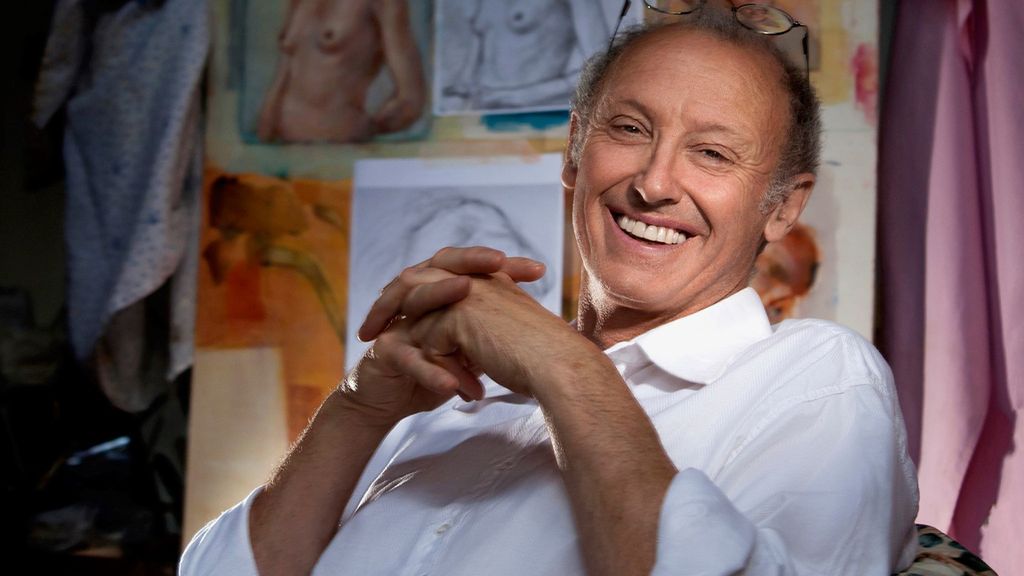 This modern portrait painting trend is unexpected, but necessary ...