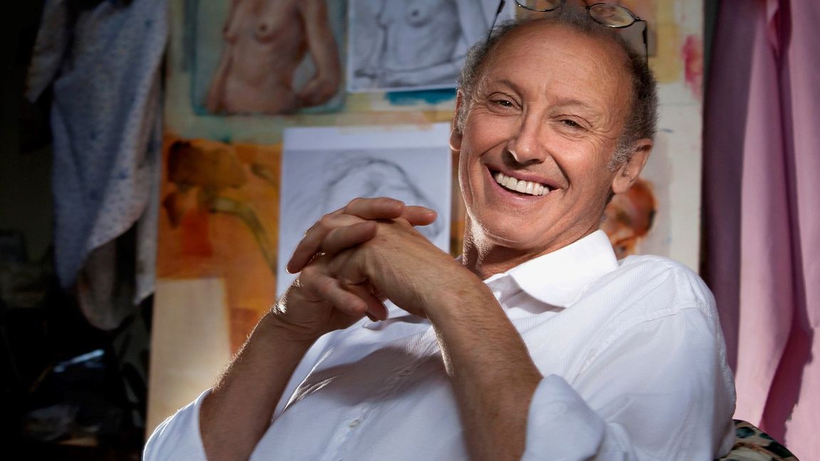 This modern portrait painting trend is unexpected, but necessary ...