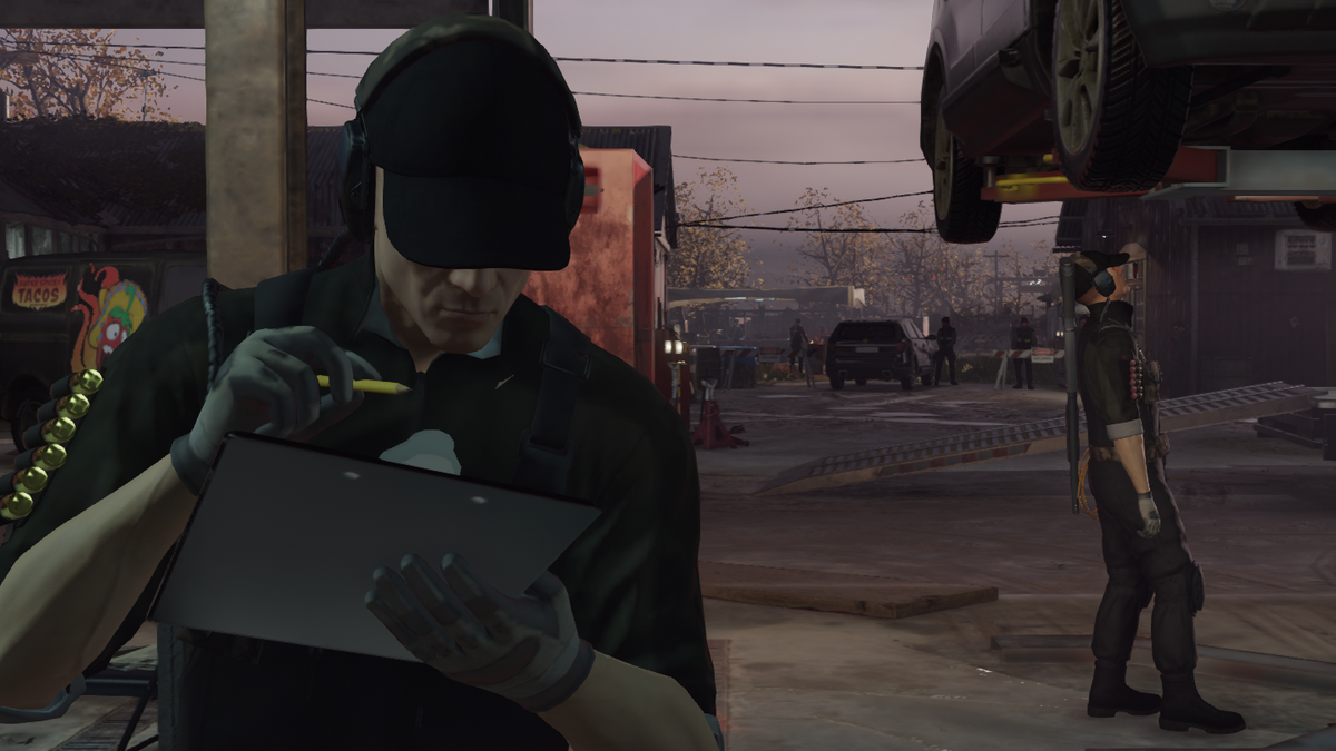 Hitman: Episode 5 review | PC Gamer