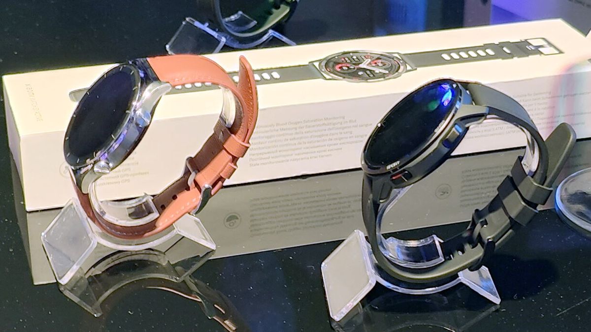 Xiaomi Watch S1 early review: hands-on with the new premium MI wearable ...