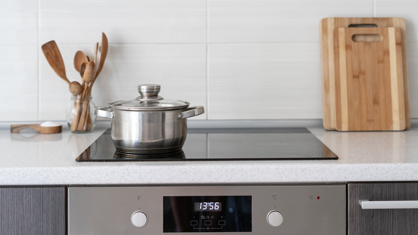 Induction hob vs electric hob: which is the best option? | Woman & Home