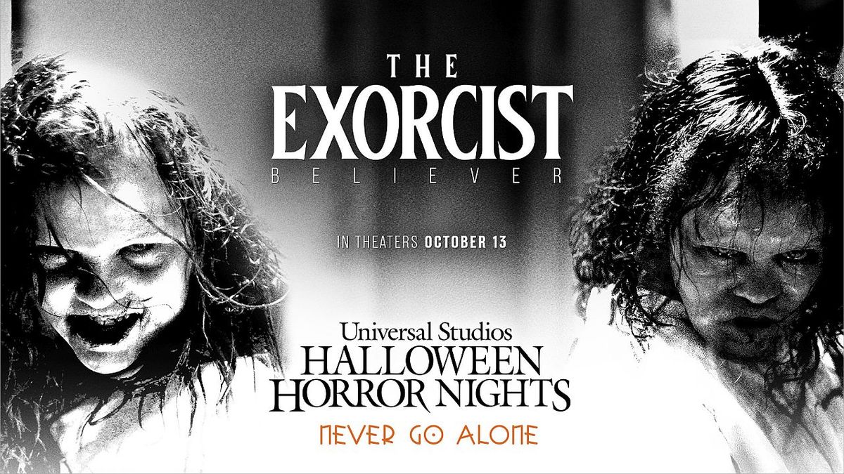 Universal Studios Hollywood's Halloween Horror Nights 2023 Houses ...