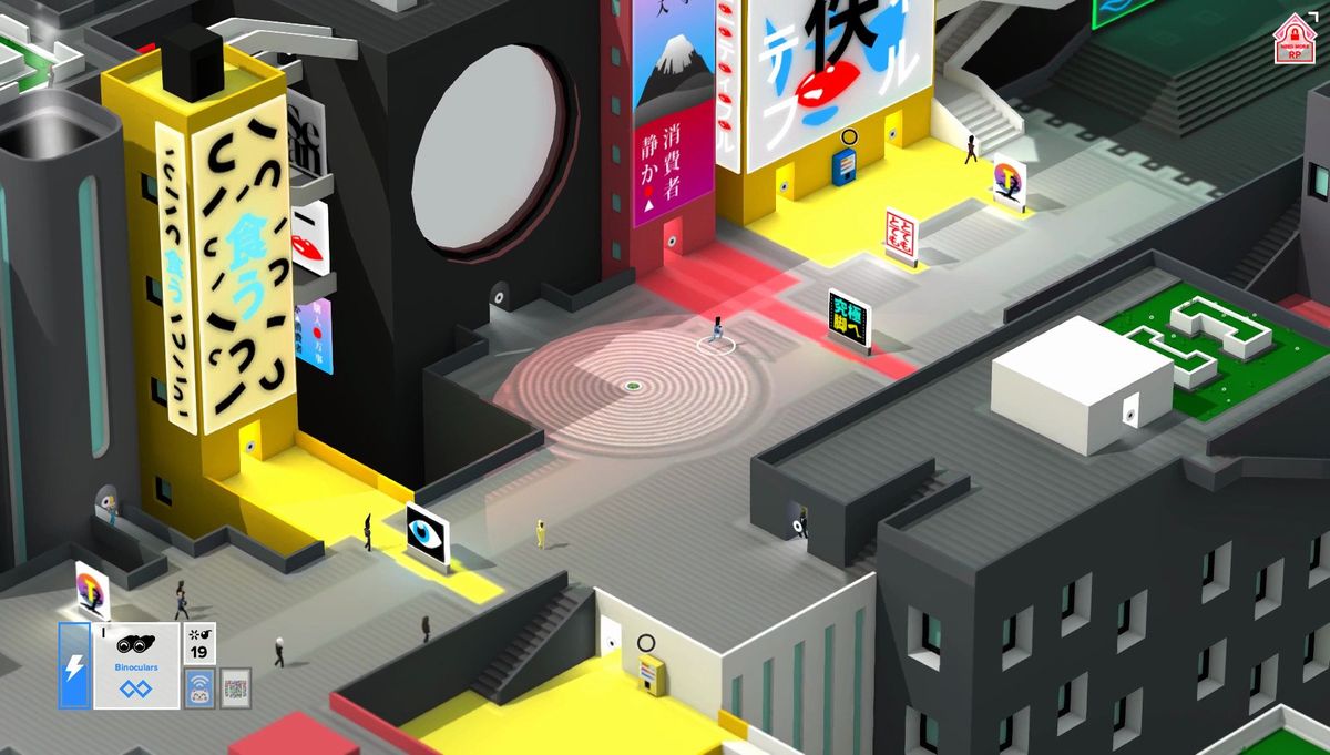 Tokyo 42 for Xbox One and PC spotlights the beauty of simplicity ...
