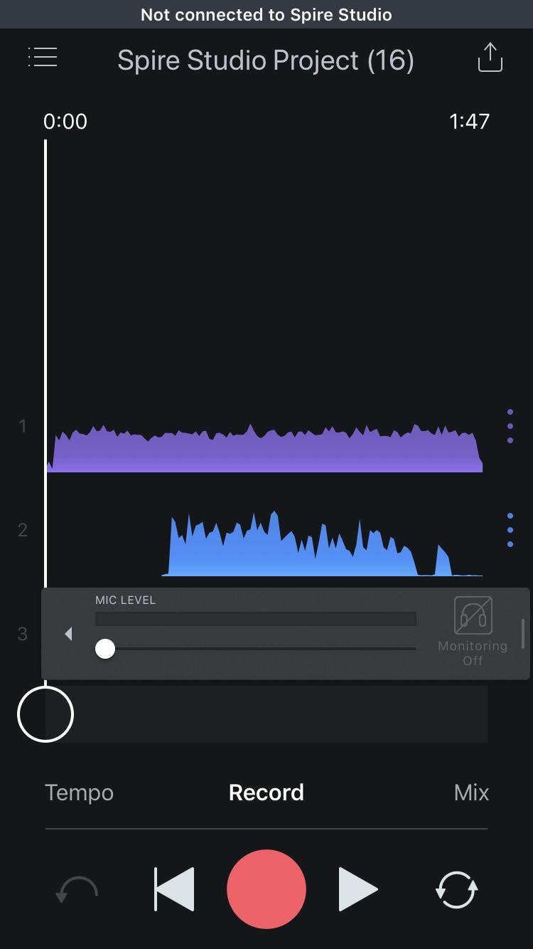 iZotope Spire Studio review: 'Record anywhere' really means anywhere ...