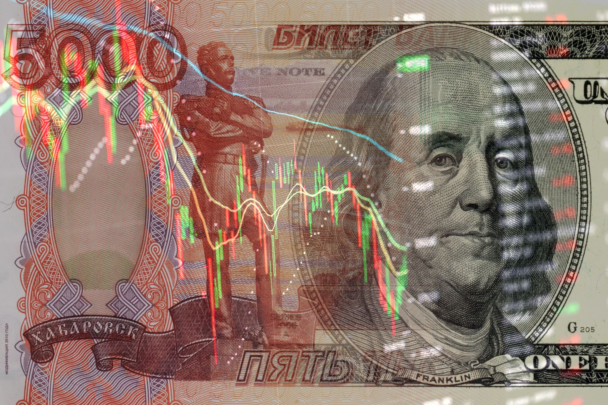 Russian rouble hits two-year low against the dollar | MoneyWeek