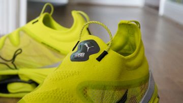 PUMA Fast-RB review: the rule-breaking super shoe that redefines speed | T3