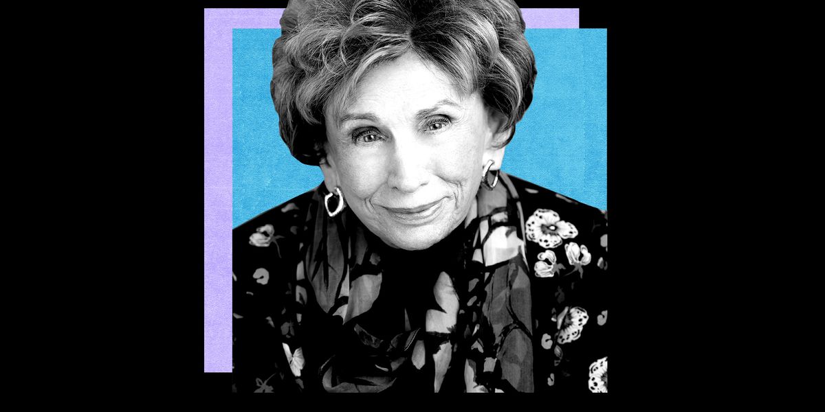Dr. Edith Eger On the Power of Speaking Your Truth | Marie Claire