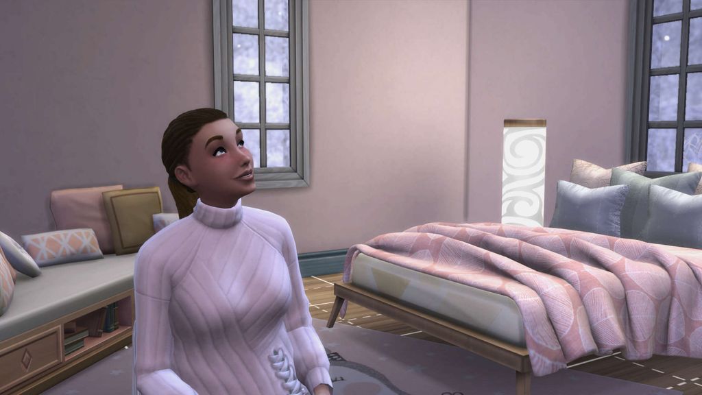 I've never been so invested in a Sims 4 family than with my Not So ...