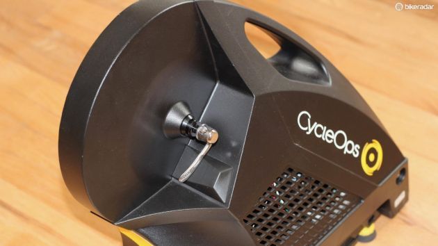 CycleOps Hammer direct drive trainer review | Cyclingnews