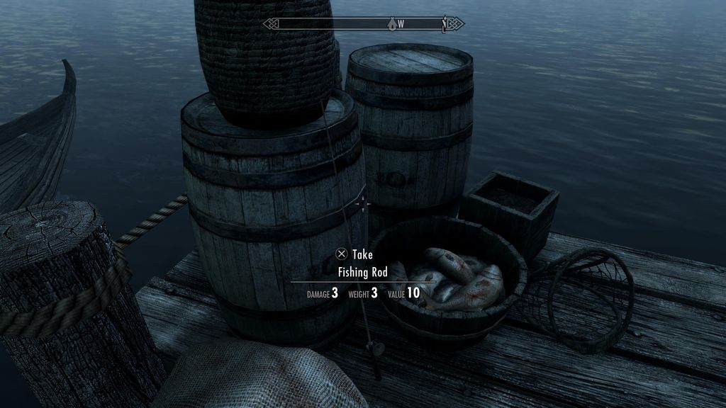 How to fish in Skyrim Anniversary Edition | GamesRadar+