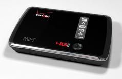 Verizon Wireless 4G LTE Mobile Hotspot MiFi 4510L Reviewed | Mobile ...