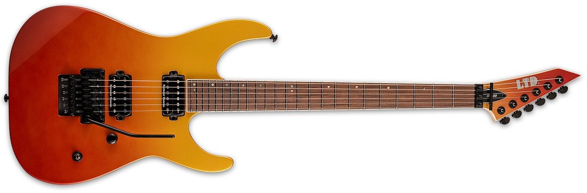 ESP Introduces Six New LTD 400 Series Guitars | Guitar World