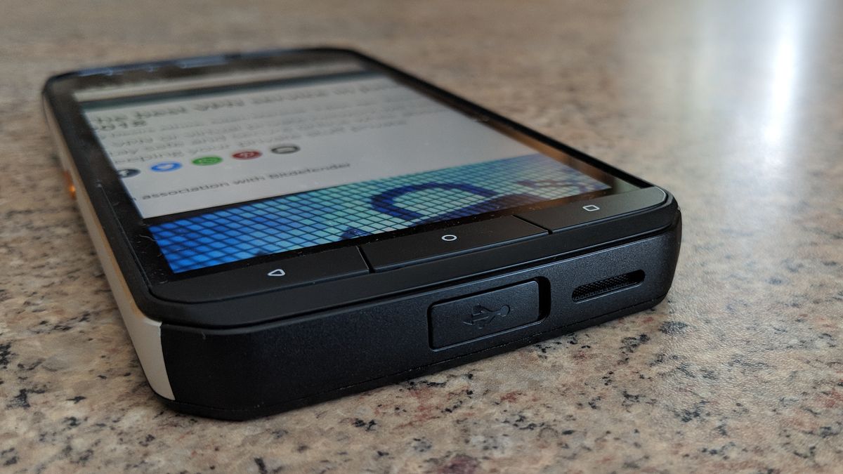 Cat S61 review | TechRadar