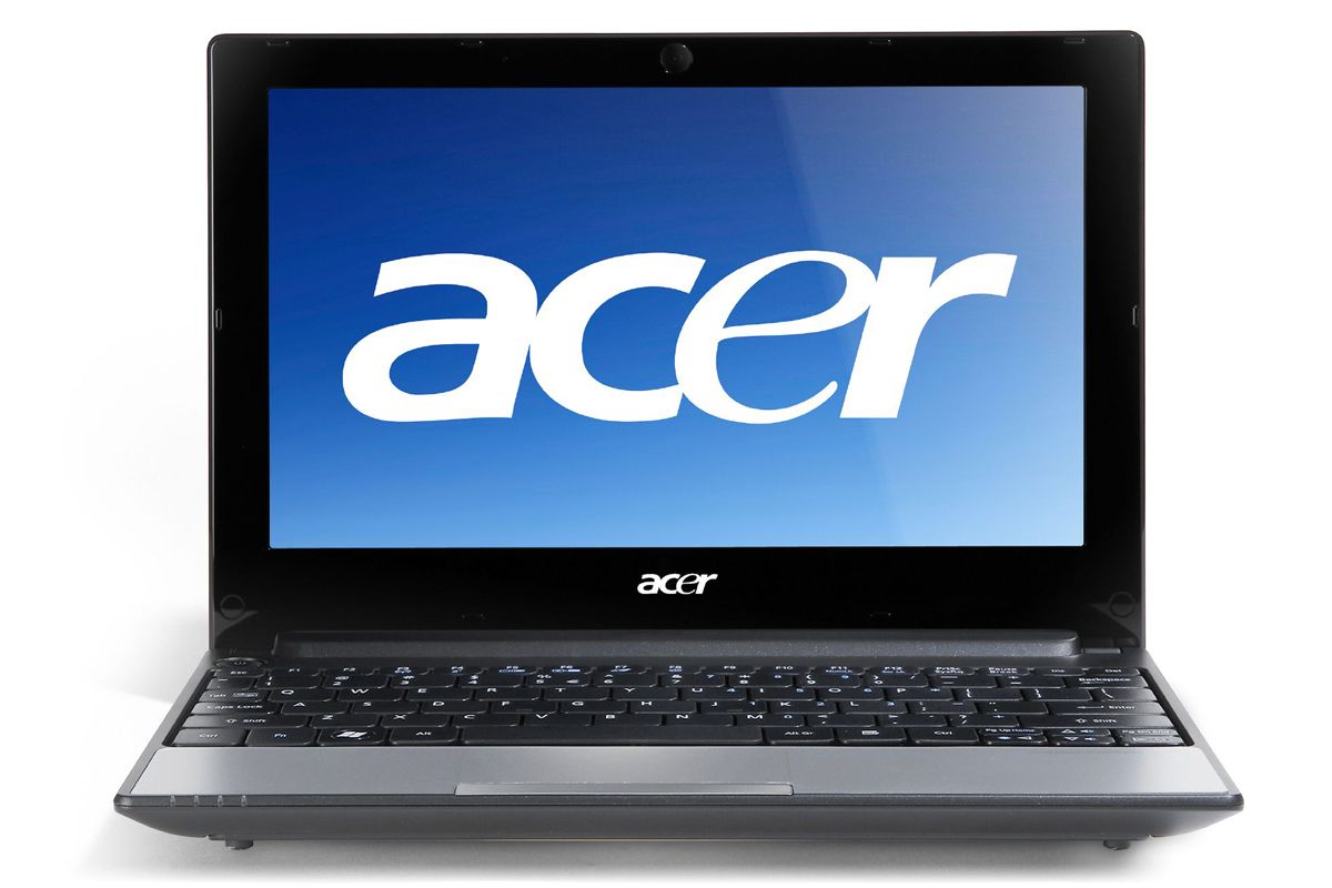 Acer Aspire One Android netbook review | IT Pro