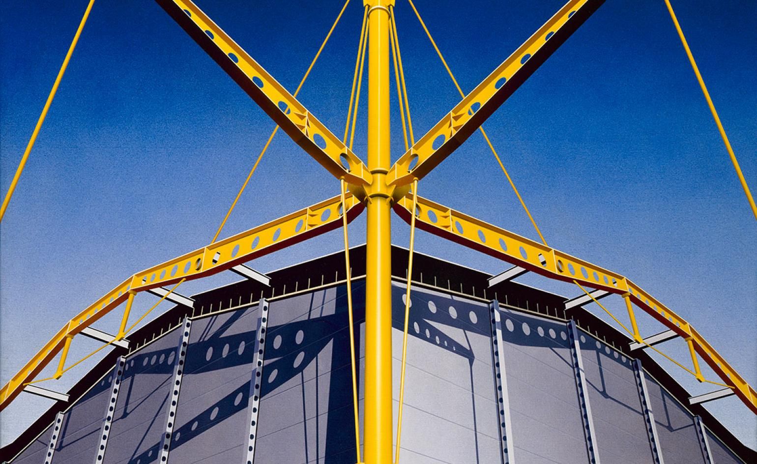 'Superstructures' opens at the Sainsbury Centre | Wallpaper