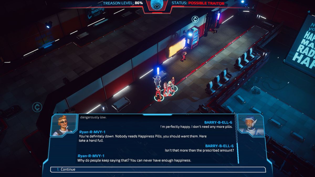 Whatever happened to Paranoia? | PC Gamer