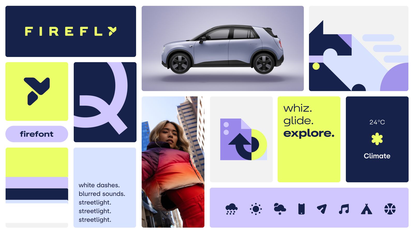 China’s latest city car is firefly, a compact EV with a youthful ...