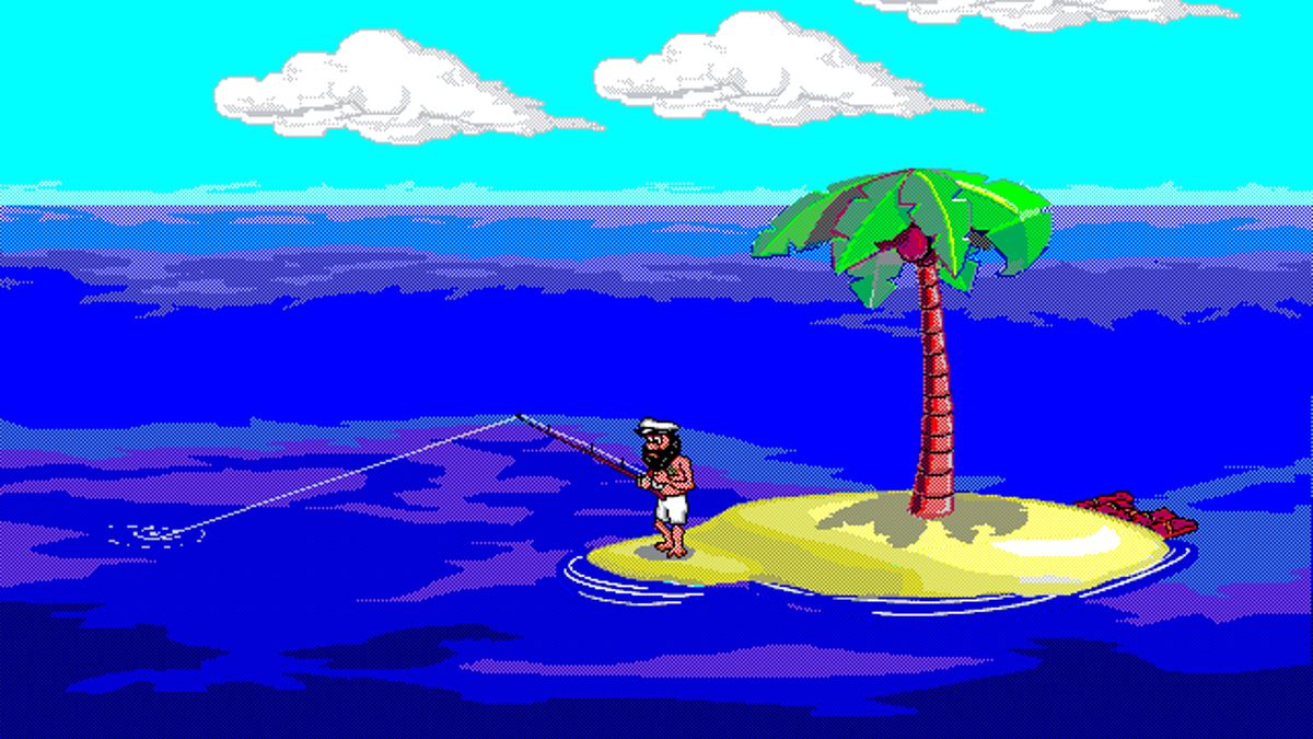 I spent hours tracking down a game I barely remembered from my ...