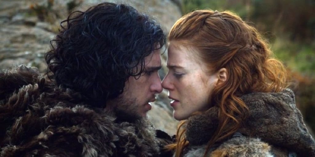 A Baby Is Coming: Kit Harington and Rose Leslie Are Having Their First ...