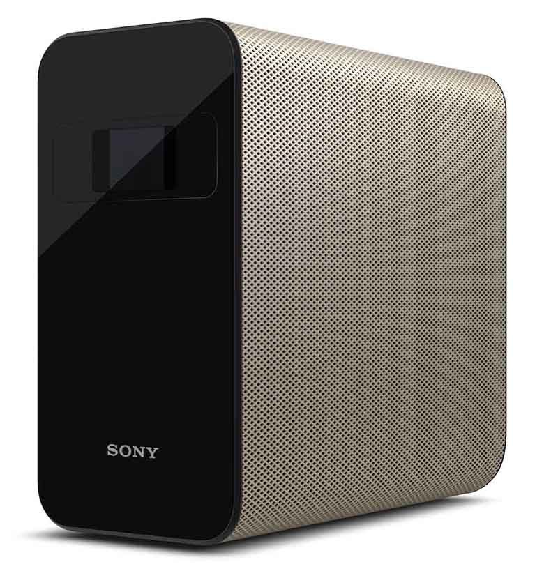 Sony Xperia Touch projector can turn your table into a touchscreen ...