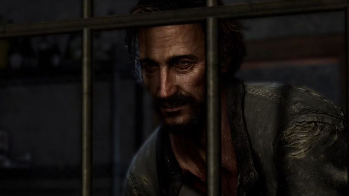 The Last of Us' David actor Nolan North wishes he could have played his ...