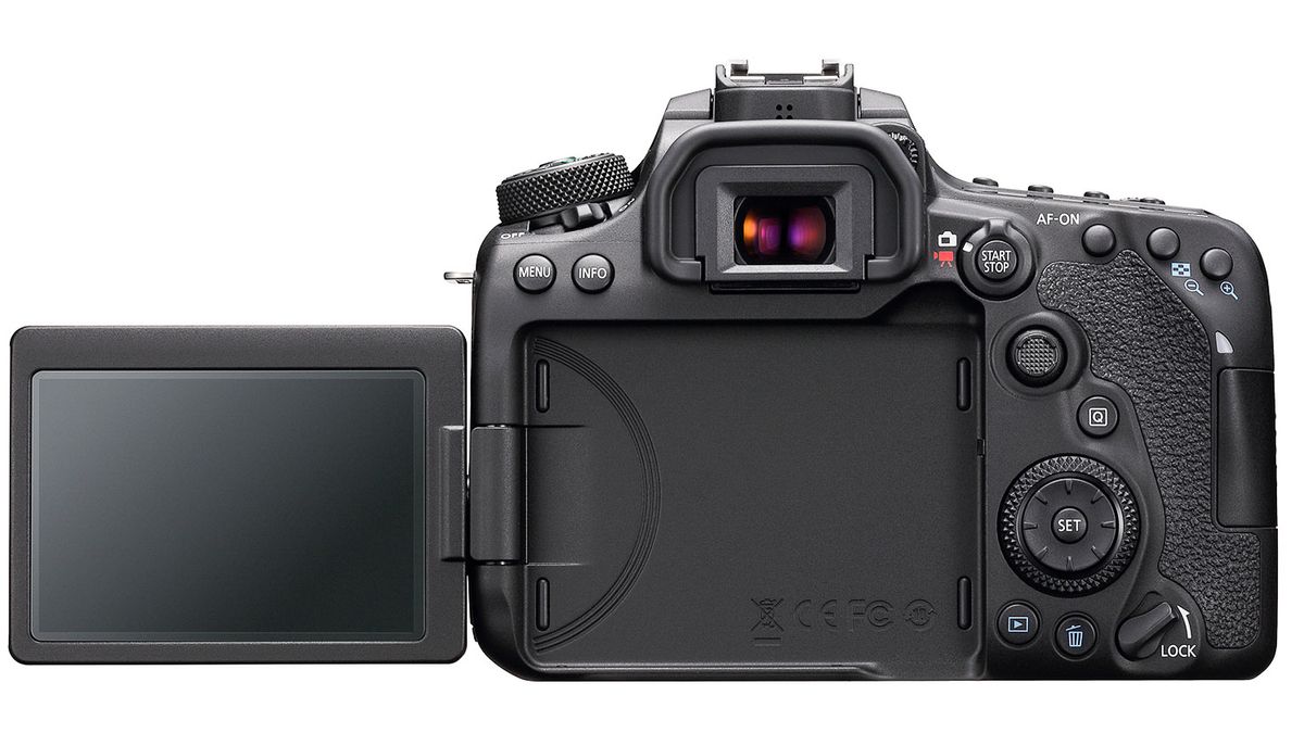 Canon EOS 90D brings DSLRs back with a bang! 32.5MP, uncropped 4K and ...