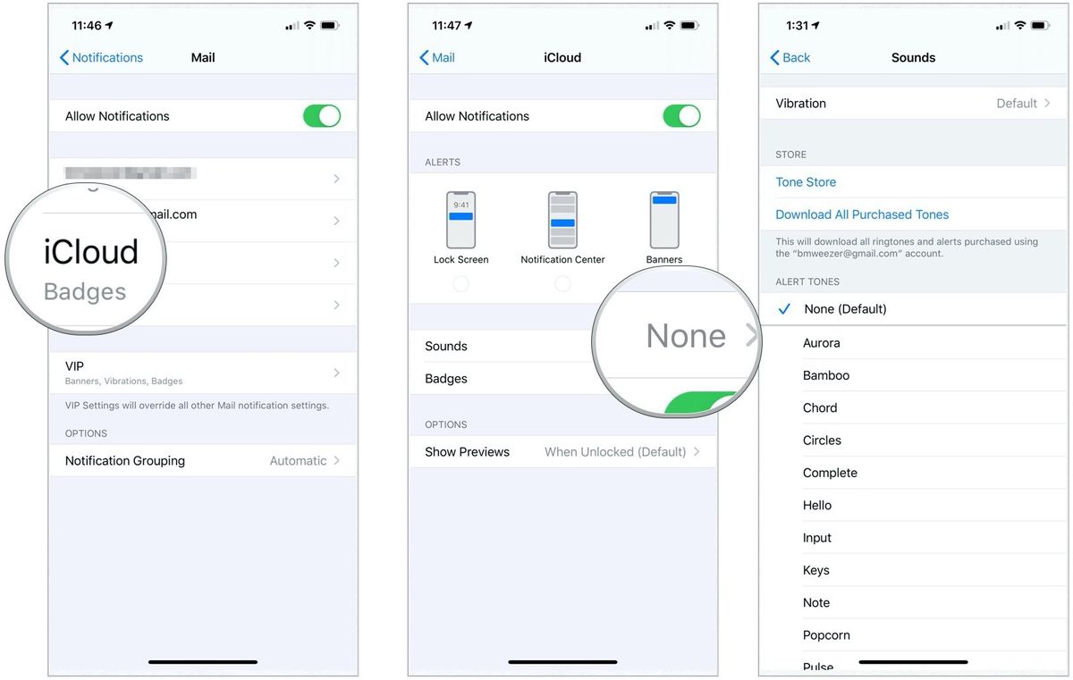 How to manage Mail settings for iPhone and iPad | iMore