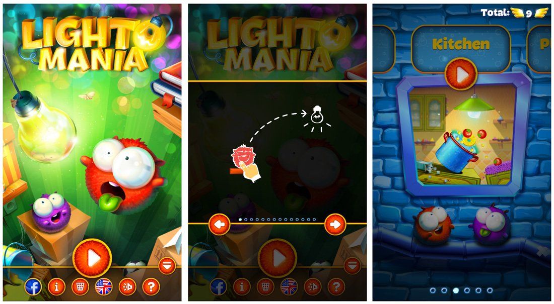 Lightomania delivers a fun puzzle game to the Windows Phone gaming library | Windows Central