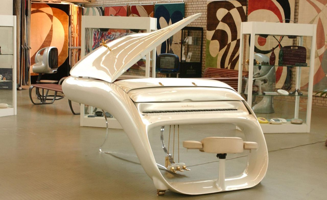 In memoriam: Luigi Colani (1928-2019) | Wallpaper*