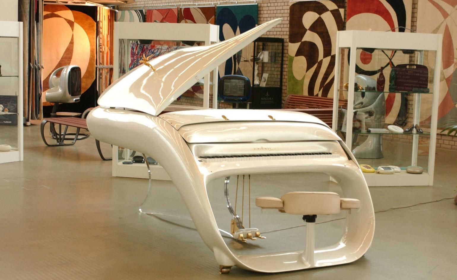 In memoriam: Luigi Colani (1928-2019) | Wallpaper