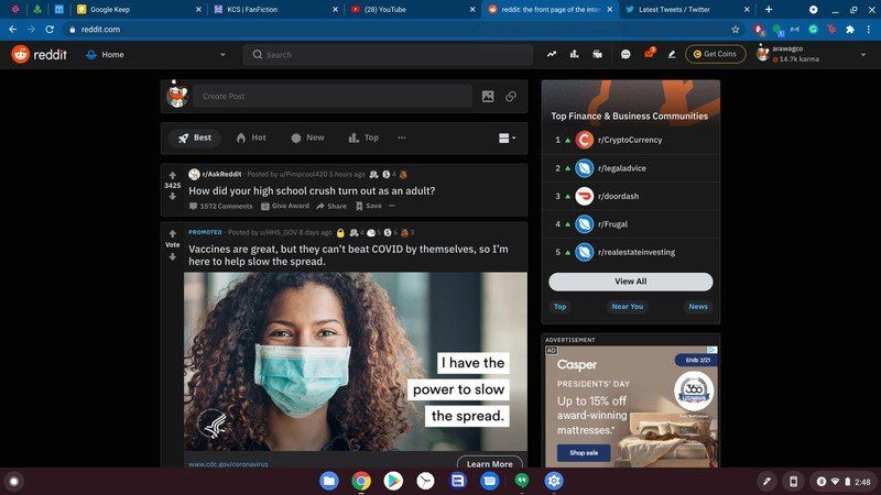 How to set up Google Chrome Tab Groups | Android Central