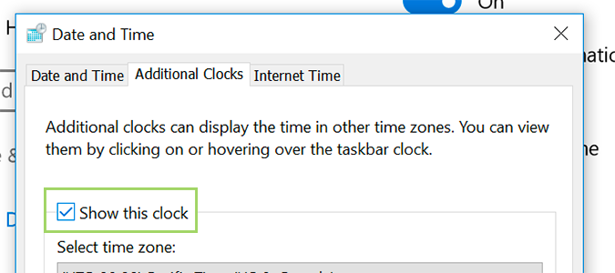 Add Clocks from Multiple Time Zones in Windows 10 | Laptop Mag