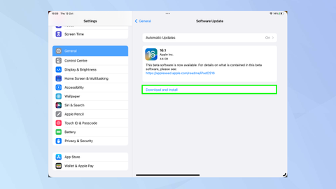 How to update an iPad | Tom's Guide