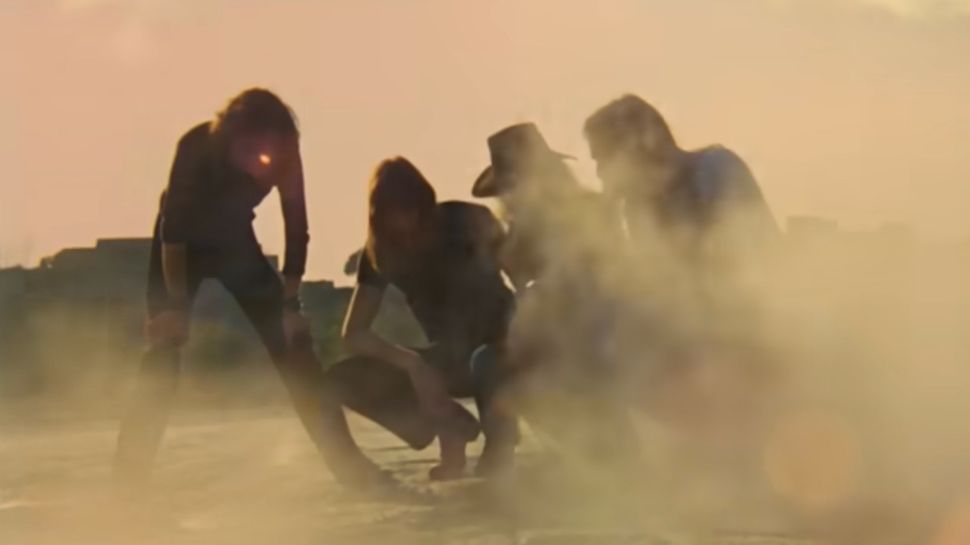 The iconic 1972 concert film 'Pink Floyd: Live At Pompeii' has been ...