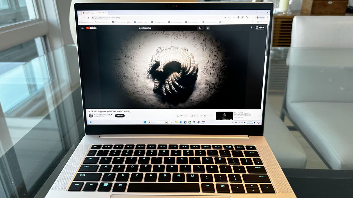 Razer Blade 14 (early 2024) review: Blazing performance comes at a cost ...