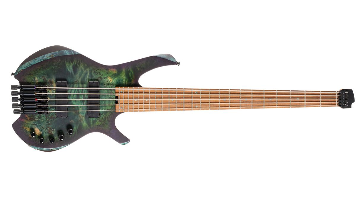 “It isn’t just a modern headless instrument; it’s a resurrection of a ...