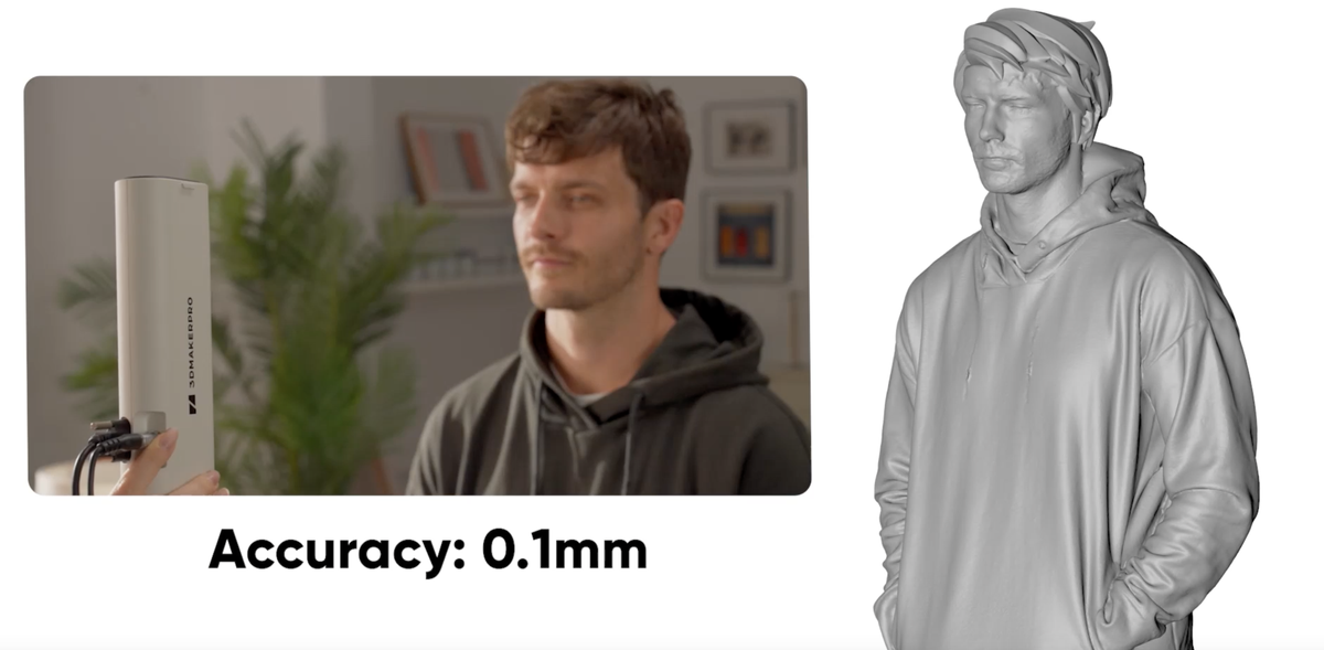 3DMakerPro Lynx 3D Scanner Review: Start 3D Scanning Today | Tom's Hardware