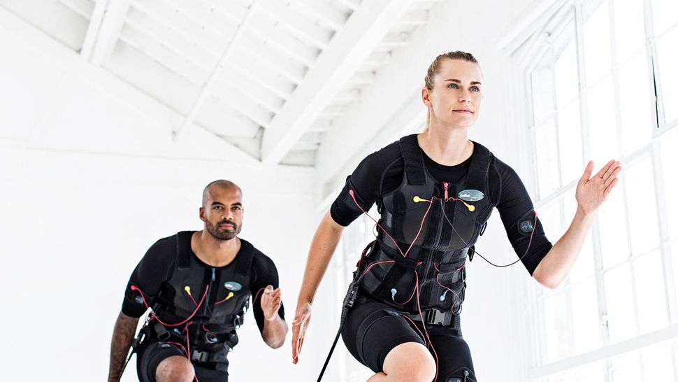 I tried to electrocute myself fitter | TechRadar