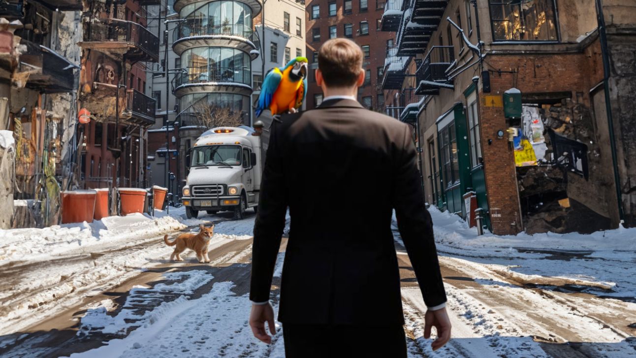 The secret Photoshop AI tools I use to enhance my art | Creative Bloq