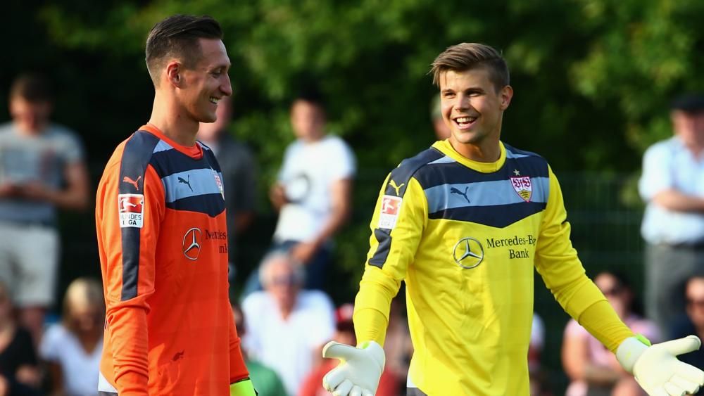 Langerak backed to become Stuttgart's first choice | FourFourTwo