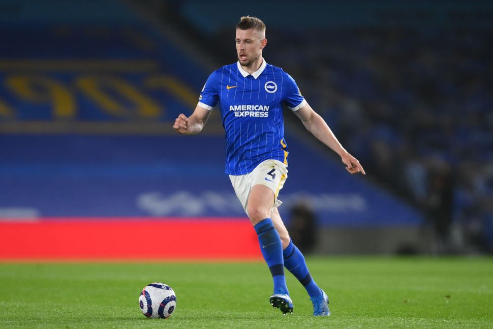 Defender Adam Webster signs new five-year deal at Brighton | FourFourTwo