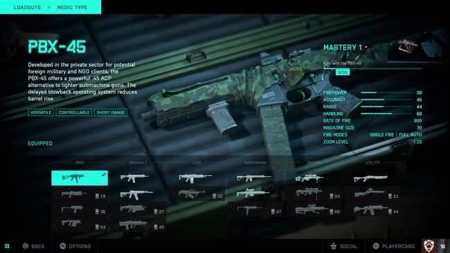 All Battlefield 2042 weapons to unlock in multiplayer | GamesRadar+