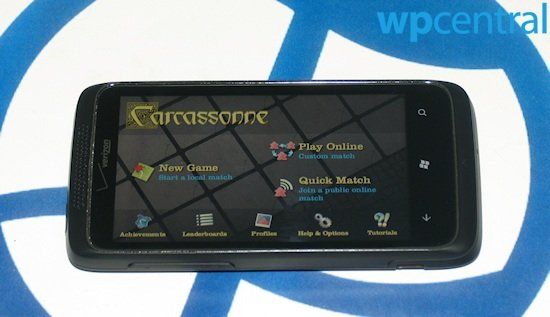 Carcassonne now available for Xbox on Windows Phone complete with ...