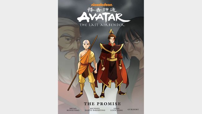 Avatar: The Last Airbender and Legend of Korra comics reading order ...