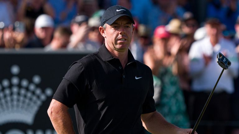 Rory McIlroy TV Documentary Lifts The Lid On US Open Heartbreak | Golf ...