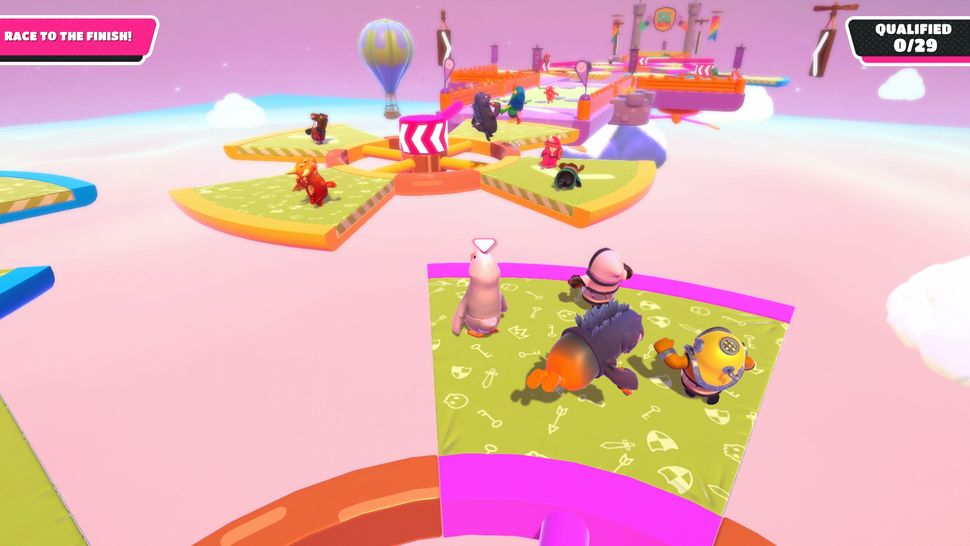 Fall Guys tips: How to beat all 30 rounds and win the Crown | GamesRadar+