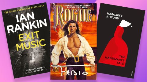 Why you need to stop being a book cover design snob | Creative Bloq