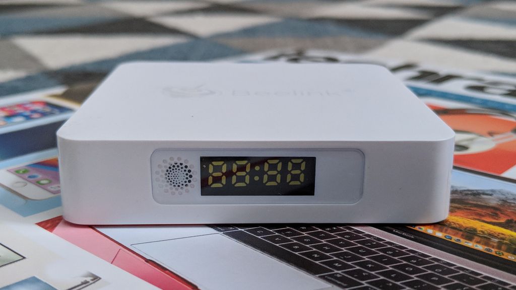 Beelink A1 TV Box review | TechRadar