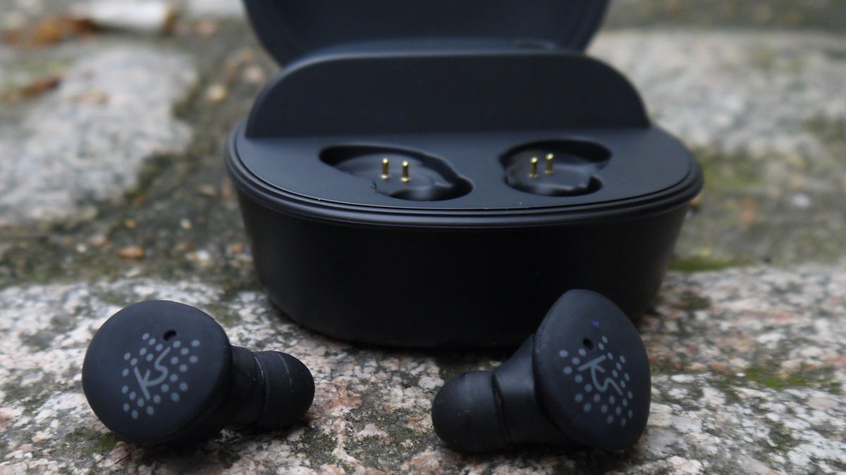 Kitsound District True Wireless Earbuds review | TechRadar